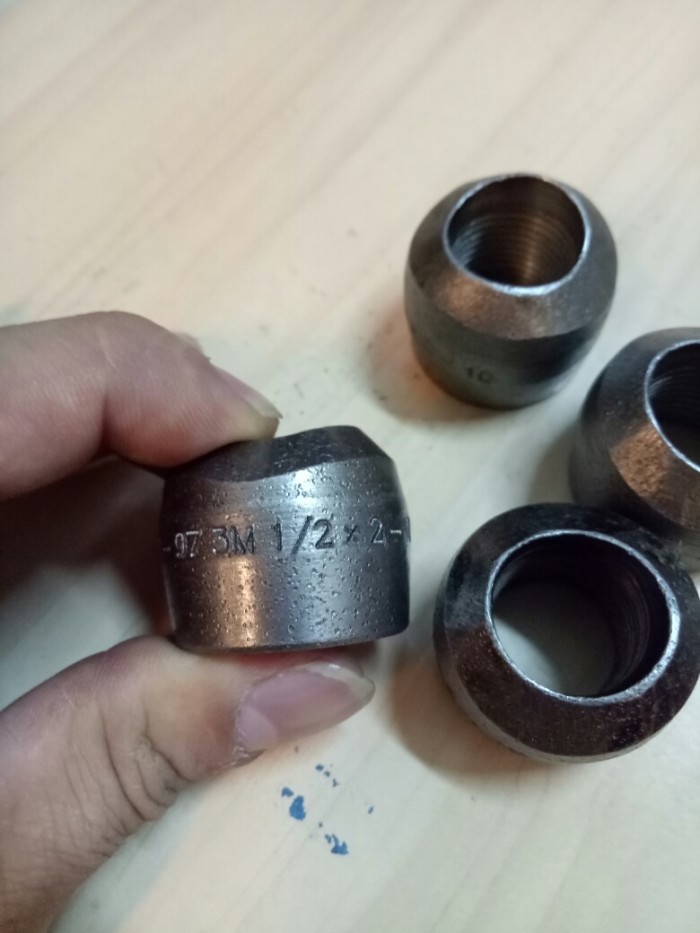 Jual THREADOLET 1 2 CLASS 3000 NPT Jakarta Barat SINARINDO jual-threadolet-1-2-class-3000-npt-jakarta-barat-sinarindo