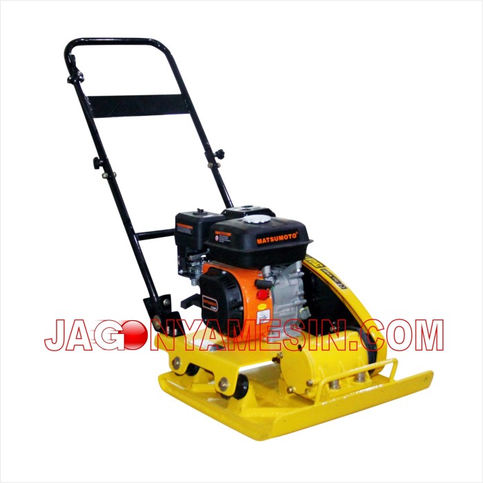 Jual Stemper Kodok / Plate Compactor TIGON (TG-C80) - Kab. Tangerang ...
