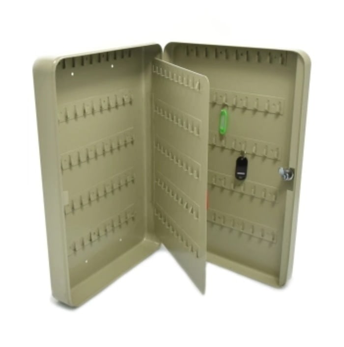 Jual KRISBOW KEY BOX / KOTAK KUNCI BERDAYA TAMPUNG 200 KUNCI - KREM ...