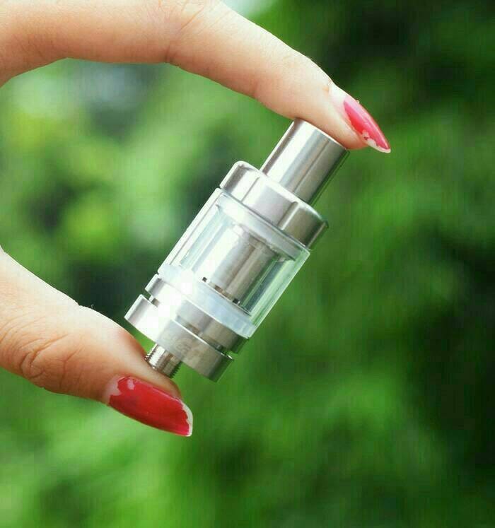 Jual tank tabung atomizer vape vapor rokok electric pico tempat liquid ...