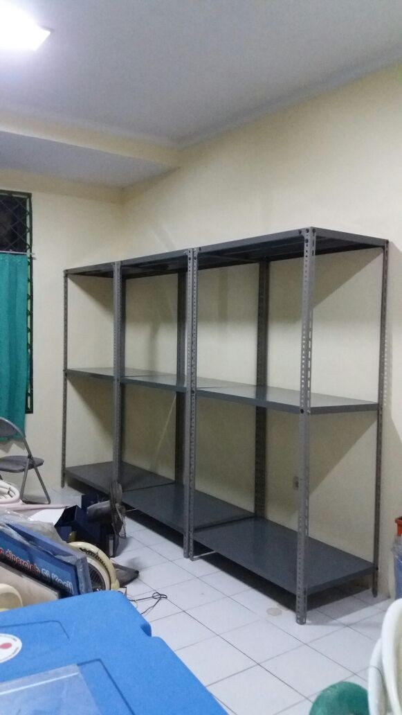 Jual Rak besi 3 susun - Jakarta Timur - UD SUMBER HARAPAN | Tokopedia