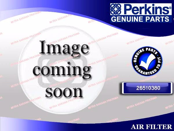 Jual Perkins Air Filter 26510380 / Filter Udara Perkins 26510380 ...