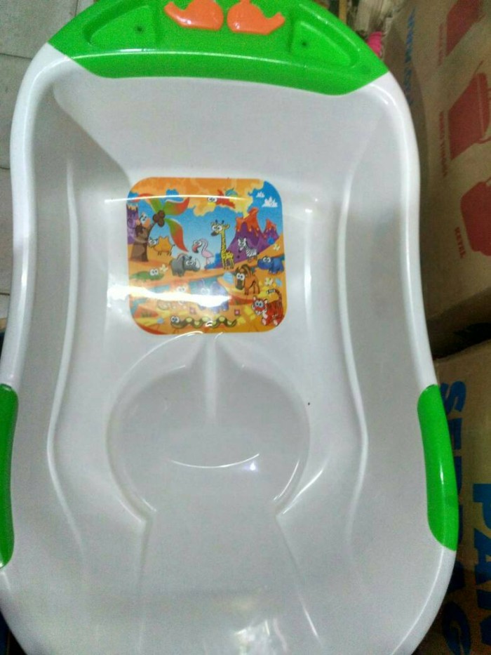 Jual Bak Mandi Bayi / Ember Mandi / Bath Tub - Jessica kids shop ...