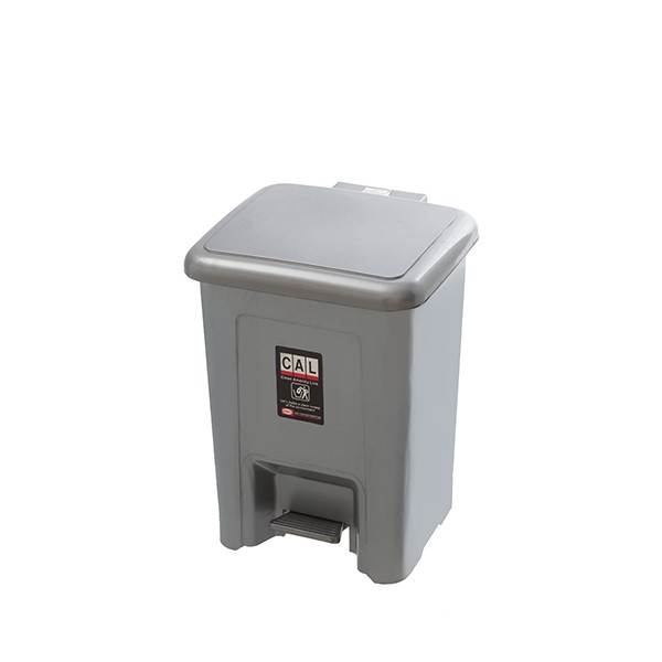 Jual TEMPAT SAMPAH 10 LITER INJAK SEGI SHINPO 710 - Jakarta Barat - laulau | Tokopedia