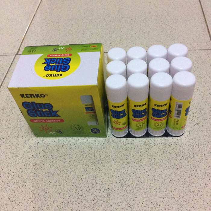 Jual Lem Stick 25Gr Kenko - Jakarta Utara - HM Stationary | Tokopedia
