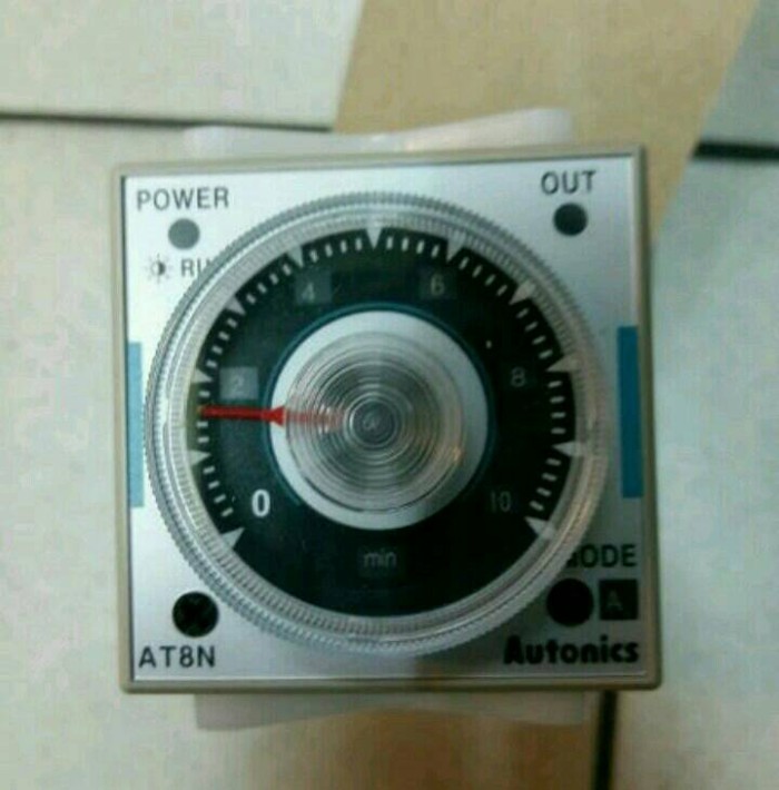Jual TIMER AT8N 100-220V MERK AUTONIC - Jakarta Barat - putra mandiri ...