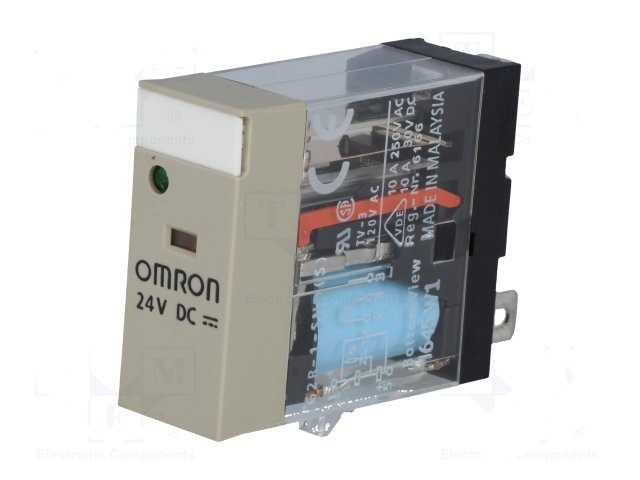 Jual Relay G2R -1 - SND DC24V Omron Original - Jakarta Barat - Pabriklistrik.Ind | Tokopedia