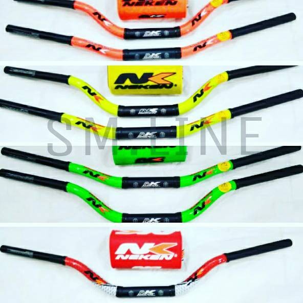 Jual Stang Fatbar NEKEN ori France cocok untuk KLX Dtracker KTM ...