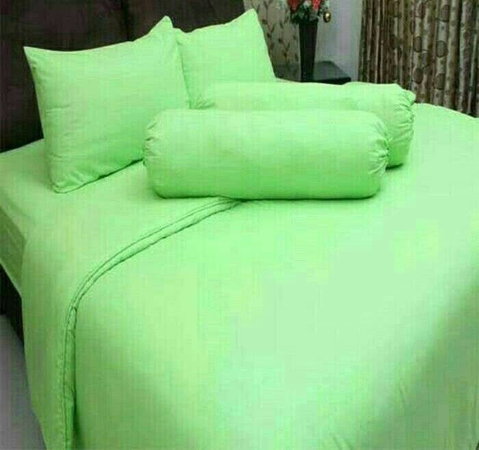 Jual Sprei Polos Rosewell hijau Lime 120x200 - Jakarta Timur - GUDANG ...