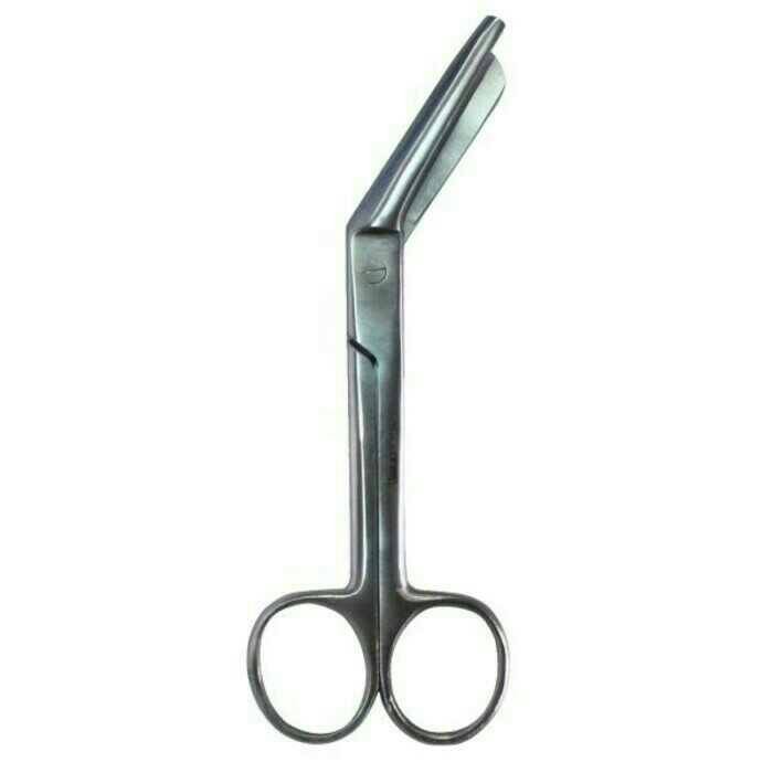 Jual Gunting Verban 14cm stainless stell, gunting perban 14cm - Kab ...