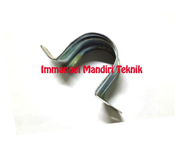 Jual Klem Pipa / Pipe Clamp 1" Stainless Besi - Jakarta Utara ...