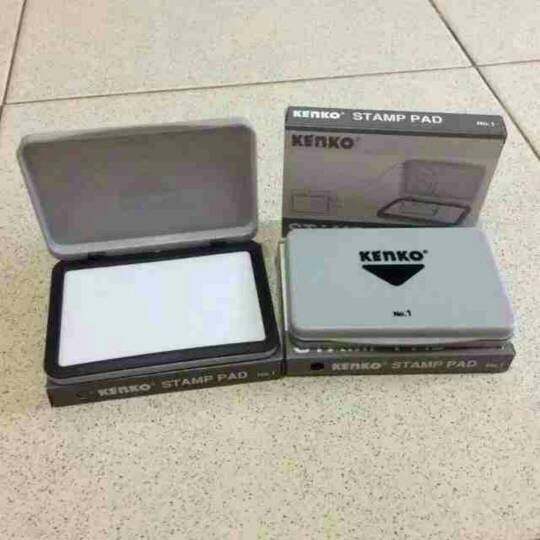 Jual Stamp Pad No.1 Kenko / Bantalan Stempel - Jakarta Utara - HM ...