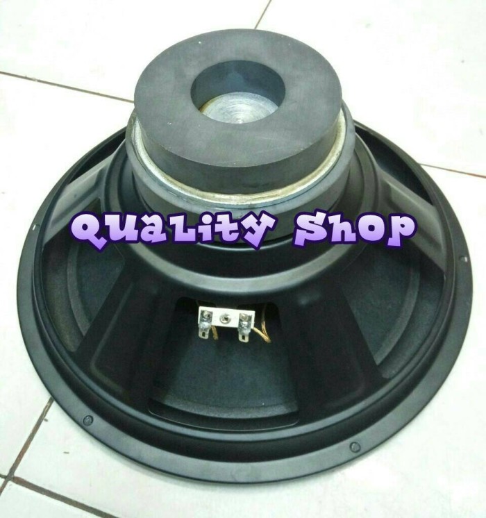 Jual speaker woofer 12 inch double magnet - Jakarta Barat - Quality eletronik | Tokopedia