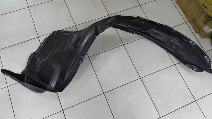 Jual Liner fender depan/plastik spakbor depan kijang innova 2008-2014 ...
