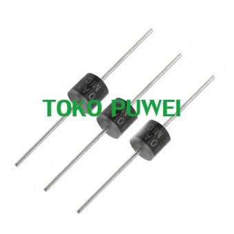 Jual 10a10 1000V 10A Dioda 10a 10 Rectifier Diode 10A10 ED Amper BB98 ...
