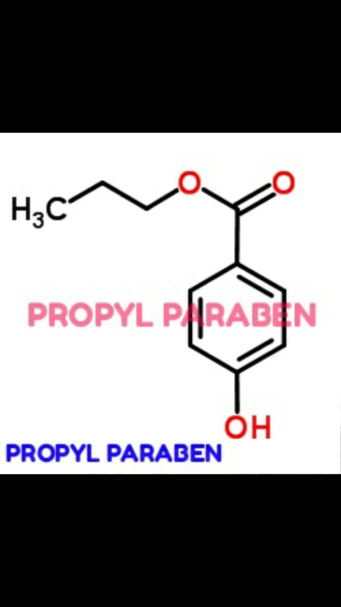 Jual Propyl Paraben / Propil Paraben / Nipasol ( 100 gr ) - Kab. Bogor ...