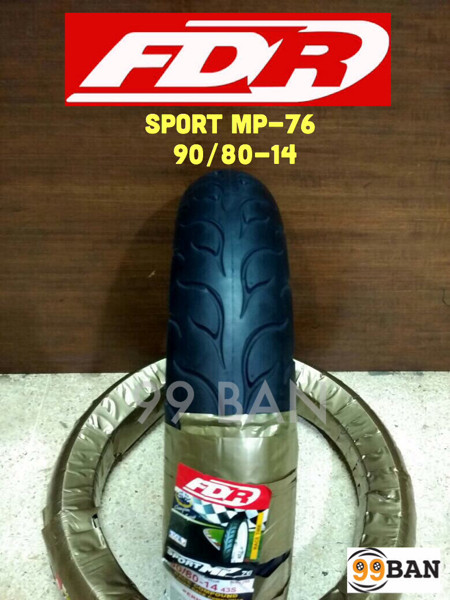 Jual FDR MP76 90/80-14 Ban Motor Racing - Kota Depok - 99 BAN | Tokopedia