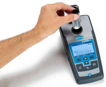 Jual HACH 2100Q Turbidity Meter/Hach 2100 Q - Jakarta Pusat - Tridi Lab ...