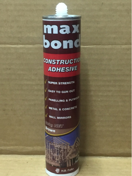 Jual Maxbond sealant(320gr) - Jakarta Barat - Cahaya Mulia Kimia | Tokopedia