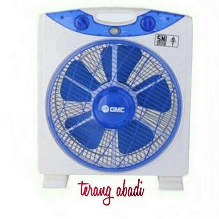 Jual Kipas Angin Kotak (Box Fan) GMC Ukuran 12" - Kota Tangerang ...