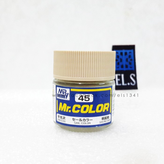 Jual Mr Color 45 - Jakarta Barat - eLs_shop | Tokopedia