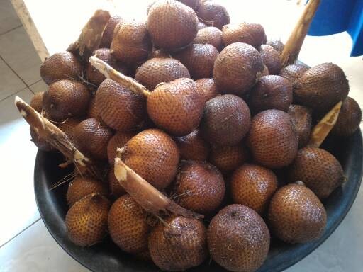 Jual Salak Bali + Salak Gula Pasir Bali - Salak Sibetan BALI Asli ...