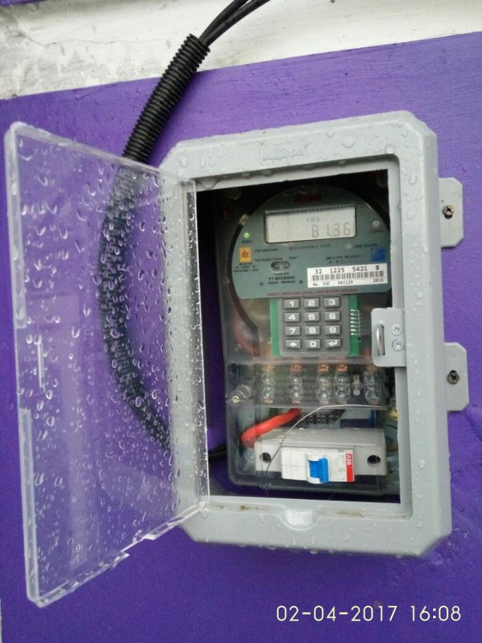 Jual BOX KWH METERAN PRABAYAR - Jakarta Timur - alfiya shop | Tokopedia