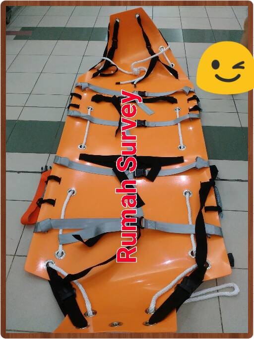 Jual TANDU SKED / SKED STRETCHER / MULTI FUNCTION EMERGENCY STRETCHER ...