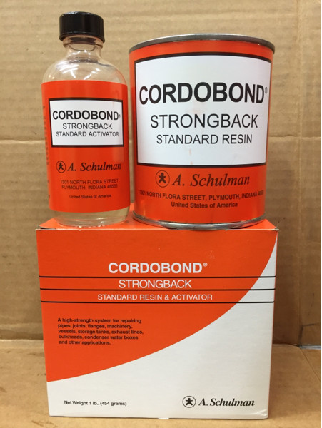 Jual CORDOBOND strong back(454gr) - Jakarta Barat - Cahaya Mulia Kimia ...