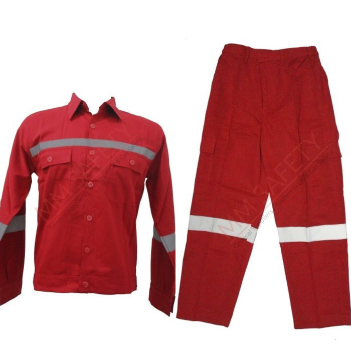 Jual SETELAN SAFETY / WEARPACK SAFETY / BAJU CELANA KERJA / SERAGAM ...