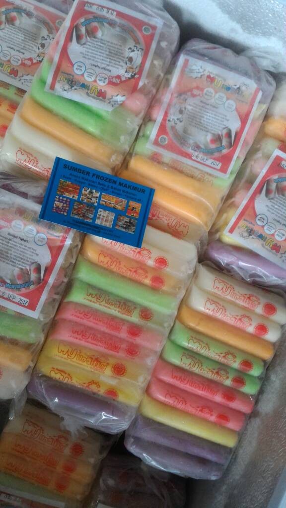 Jual es yoghurt lilin my healthy. sumber frozen makmur - Jakarta Utara ...