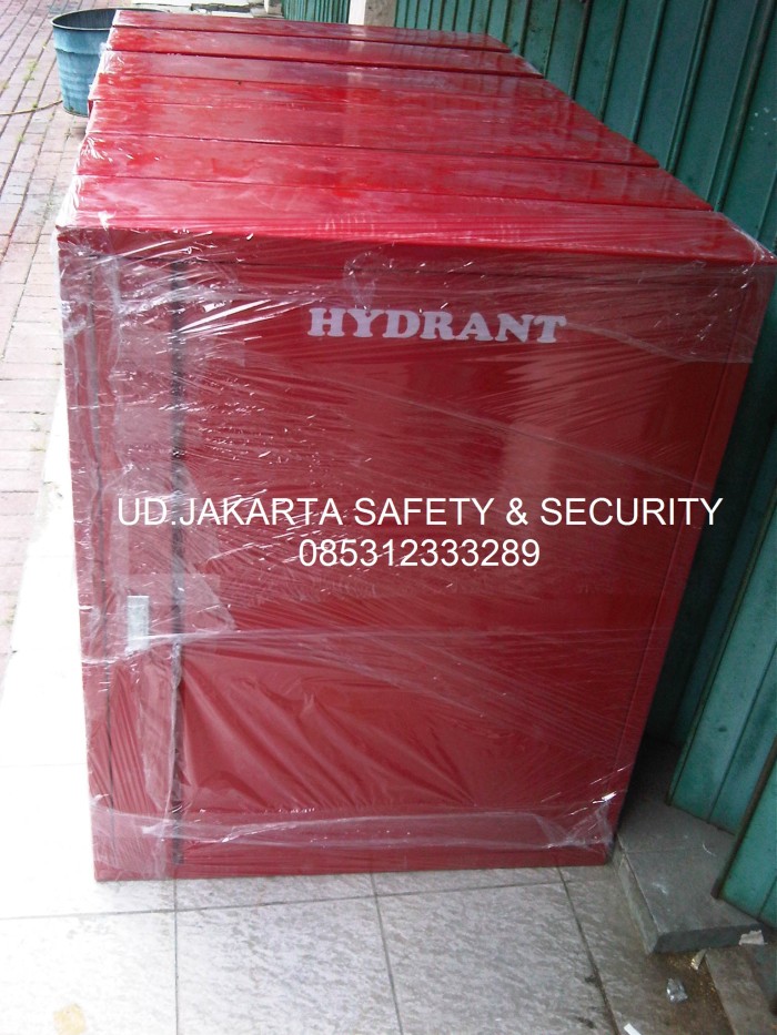 Jual JUAL PERLENGKAPAN KOTAK HYDRANT FIRE HYDRANT BOX A2 INDOOR MURAH ...