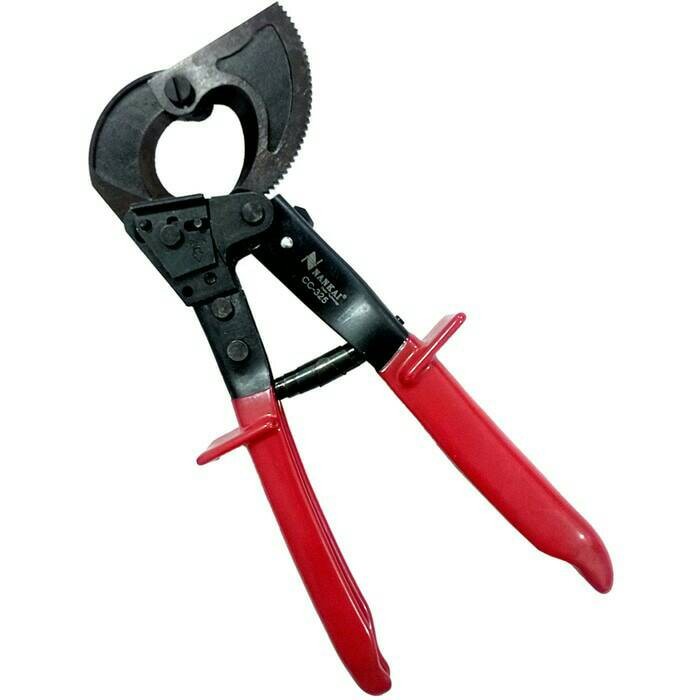 Jual Alat potong kabel / Rachet cable cutter 32mm - Jakarta Barat ...