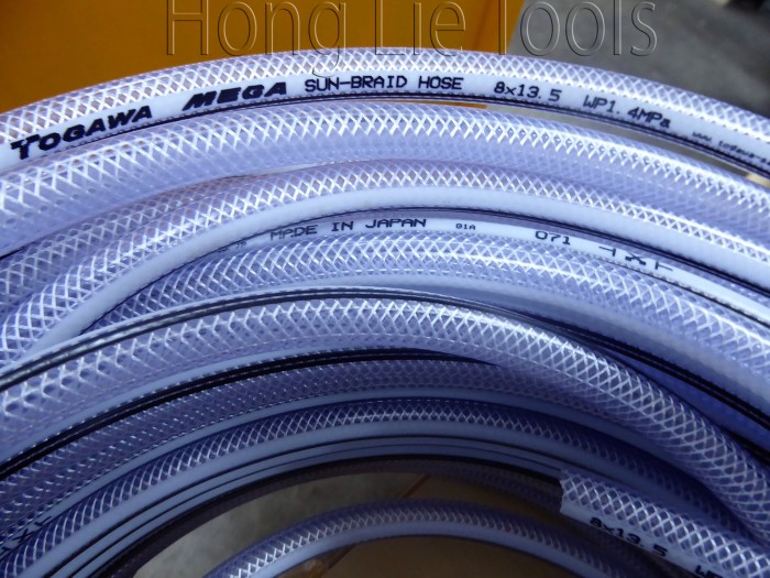 Jual Selang Angin / Compressor Togawa 5/16" Made in Jepang - Kota ...