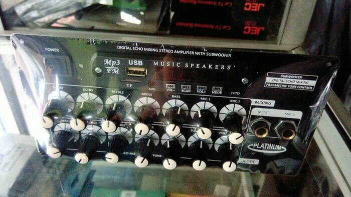Jual Kit Power Ampli 300W RMS Sanken Dms-7000 - Jakarta Pusat - AUDIO ...