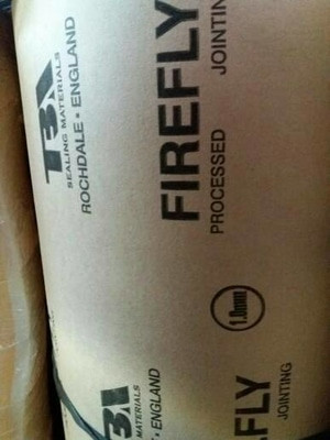 Jual TBA FIREFLY 1MM, GASKET PACKING OLI SERBAGUNA, KERTAS TBA ...