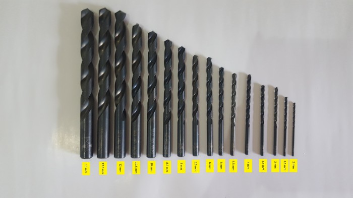 Jual Mata Bor Besi NACHI 12 mm - Jakarta Utara - Toko Intan Gading ...