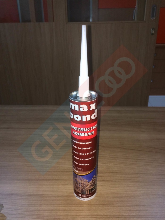 Jual Lem Besi Maxbond Sealant Batu Construction Sealant Concrete ...
