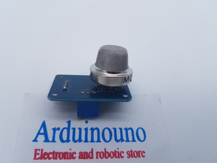Jual MQ136 MQ-136 Hydrogen Sulfide Gas Sensor Module For Arduino ...