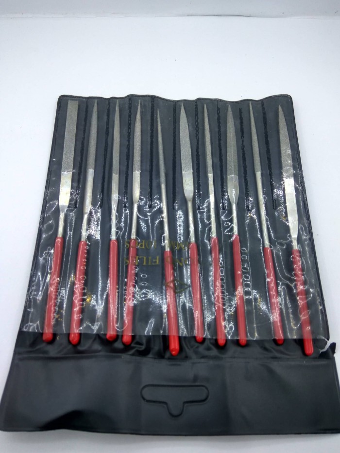 Jual Kikir Diamond/Files Set - Jakarta Barat - bahan kunci | Tokopedia