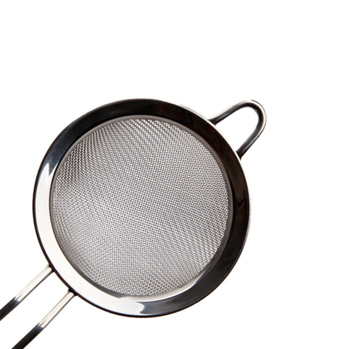 Jual SARINGAN SANTAN GG STAINLESS 18CM - Kota Medan - gudangmoe | Tokopedia