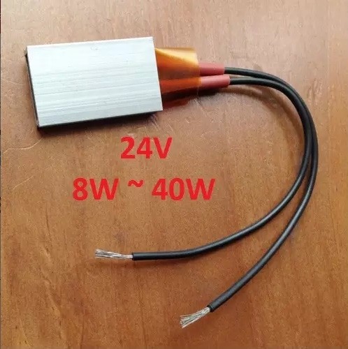 Jual Pemanas Udara - Heater - Elemen Pemanas Heating Element 40W ...