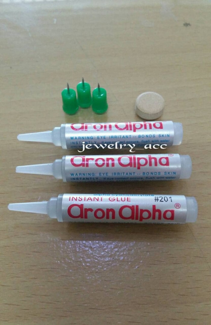 Jual LEM ARON ALPHA LEM MULTIFUNGSI (ECERAN / PER BUAH) - Jakarta Pusat ...