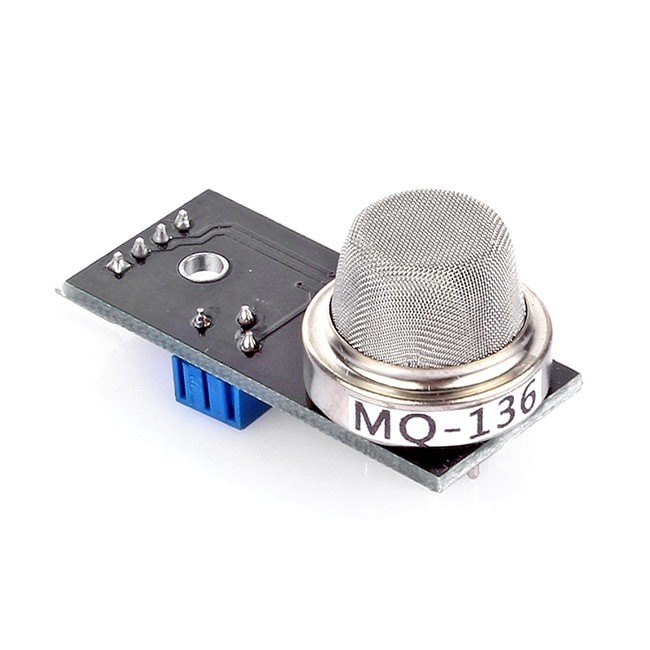 Jual MQ136 MQ-136 Hydrogen Sulfide Gas Sensor Module For Arduino ...