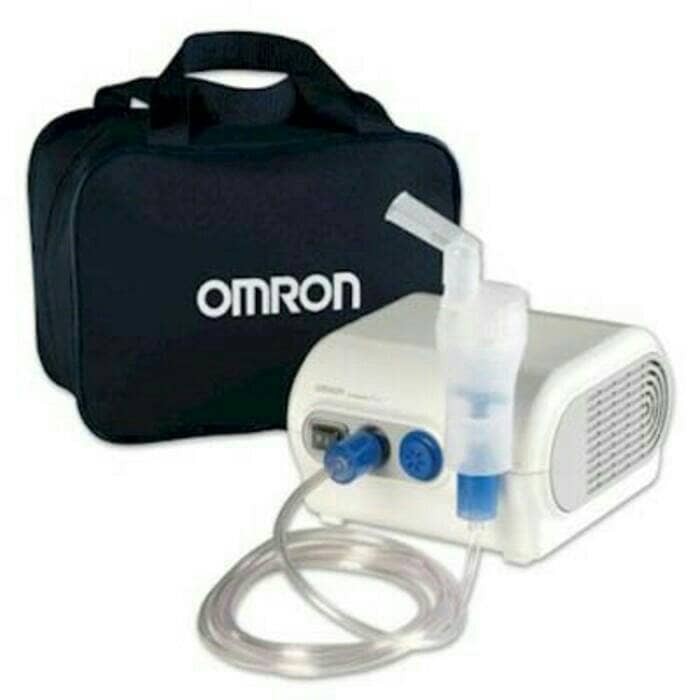 Jual Nebulizer Omron NEC28 Alat Uap Terapi Uap - Jakarta Barat - gofir ...