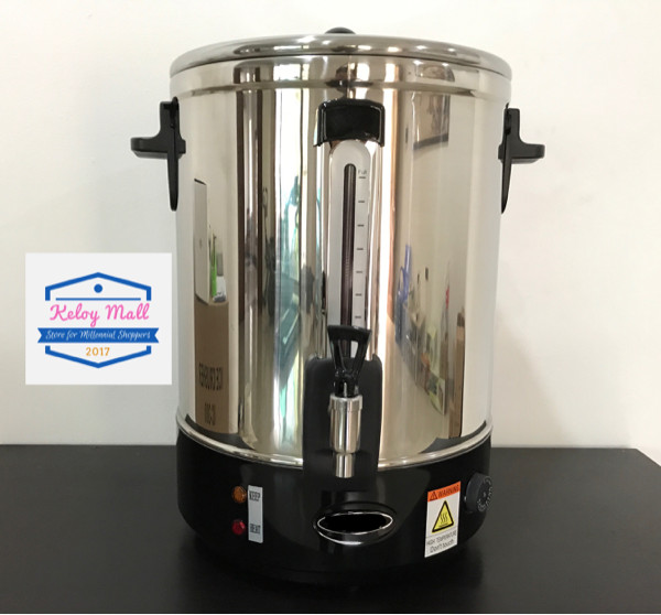 Jual Termos Air Water Boiler Pemanas 30 Liter WB30A - Jakarta Utara ...