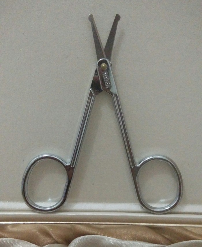Jual Gunting Kecil (Ujung Tumpul) - Jakarta Utara - Sutra Mas | Tokopedia