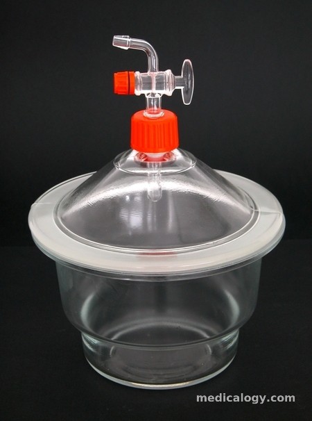 Jual Desikator 300 dengan Stopcock Normax 49060341 - Jakarta Utara ...