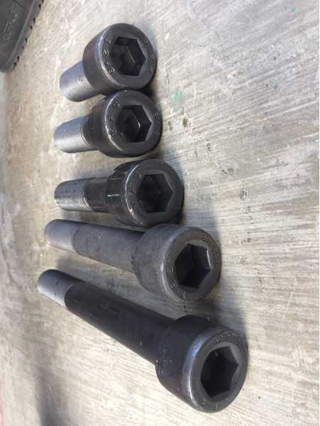 Jual Baut L YFS 12.9 M 16 x 100 p .2.0 - Jakarta Barat - sinar berlian ...