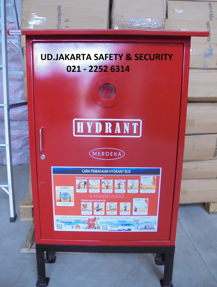 Jual JUAL PAKET PERLENGKAPAN HYDRANT BOX OUTDOOR COMPLETE SET TYPE C ...